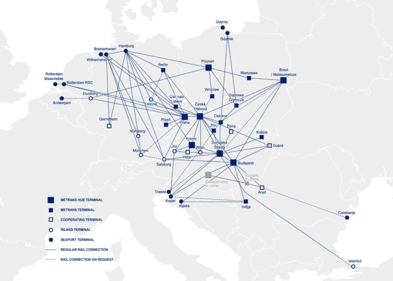 Startseite - Karriere METRANS RAILPROFI